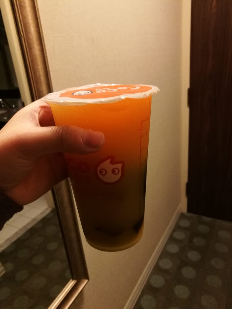 COCO FRESH TEA & JUICE - BeDelicious