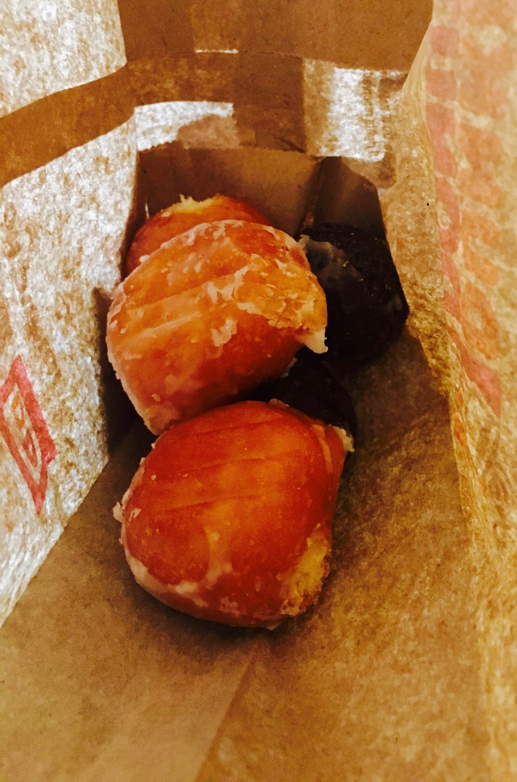 DUNKIN DONUTS - BeDelicious