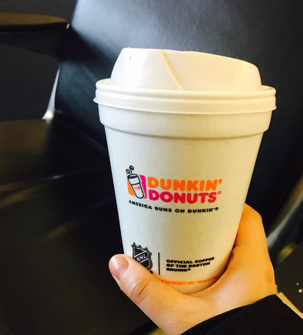 DUNKIN DONUTS - BeDelicious