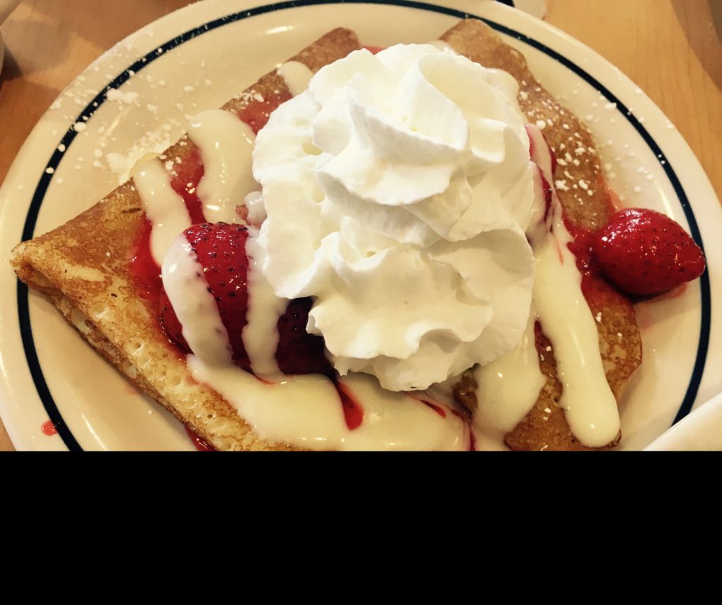 IHOP - LETHBRIDGE - BeDelicious