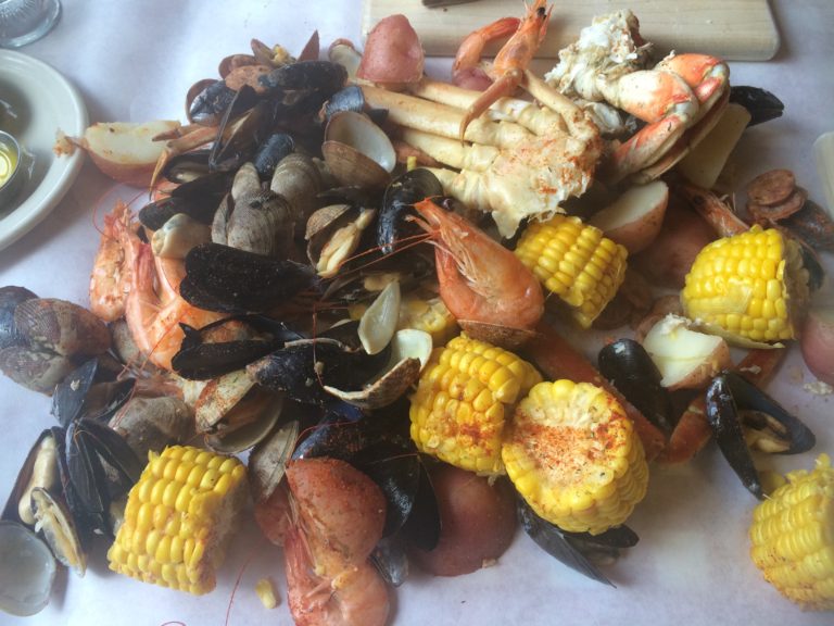 THE CRAB POT RESTAURANT - BeDelicious