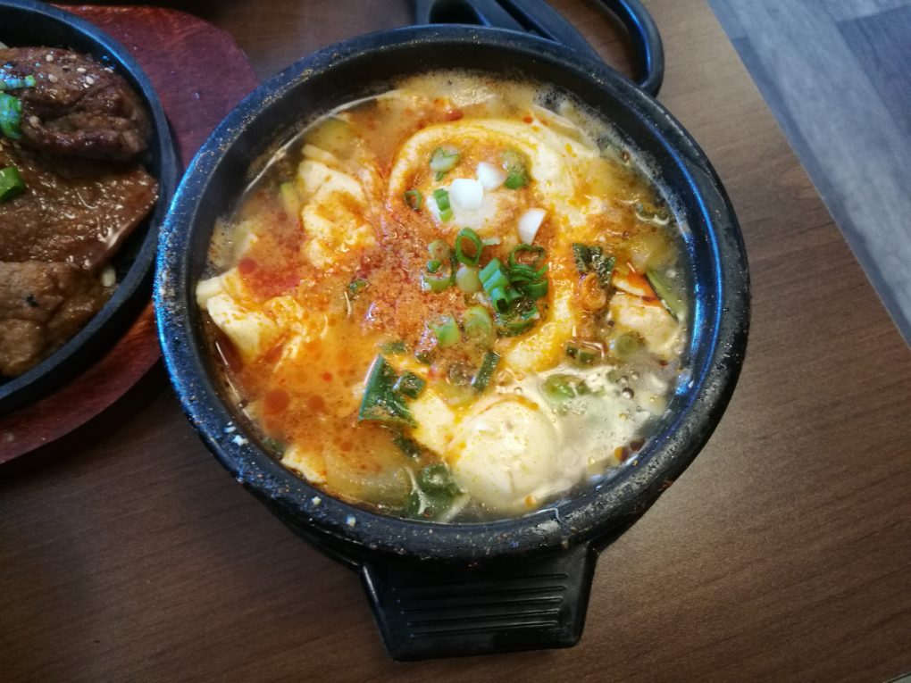 BON GA KOREAN RESTAURANT - BeDelicious