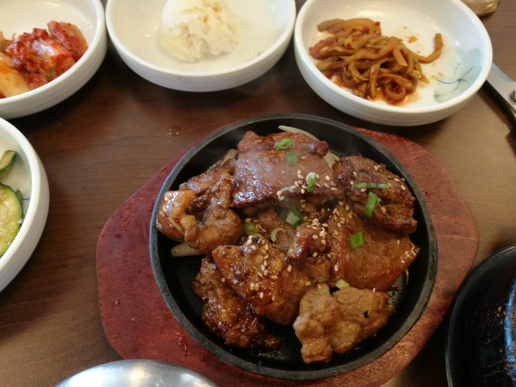 BON GA KOREAN RESTAURANT - BeDelicious