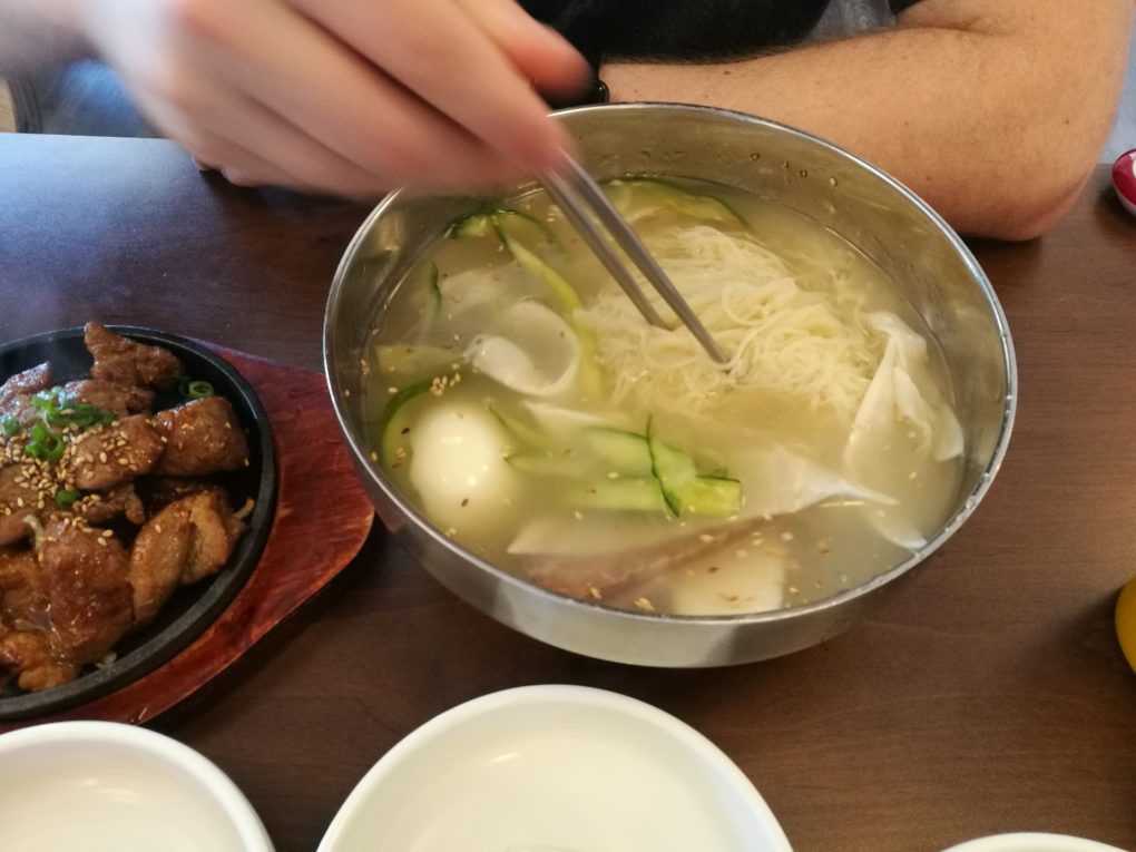 BON GA KOREAN RESTAURANT - BeDelicious