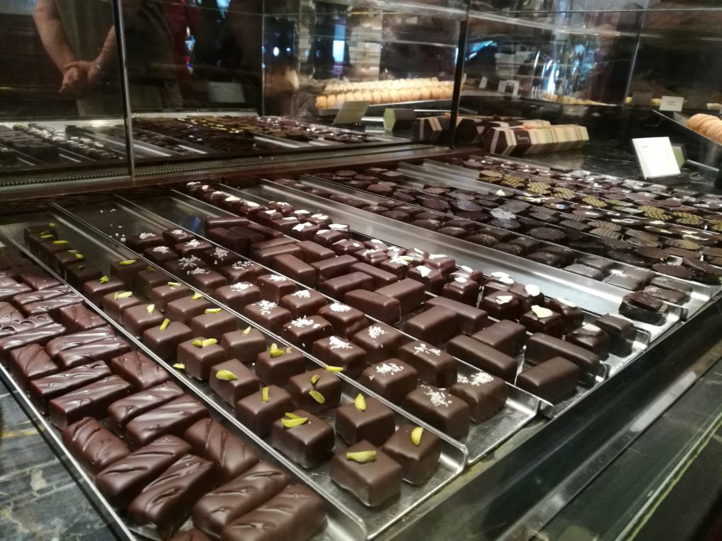 THIERRY CHOCOLATERIE PATISSERIE CAFE - BeDelicious