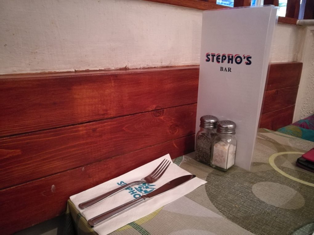 STEPHO'S SOUVLAKI GREEK TAVERNA - BeDelicious