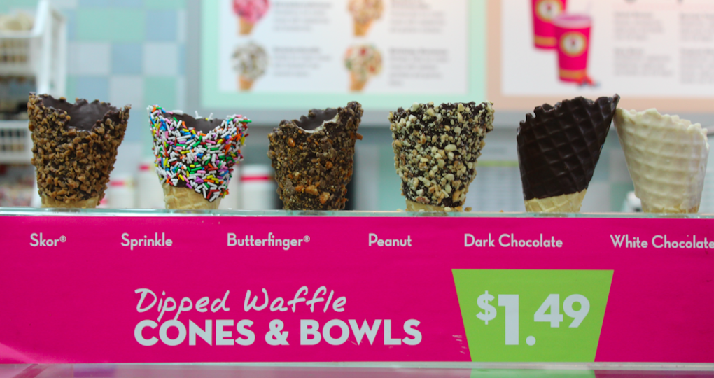 MARBLE SLAB CREAMERY - BeDelicious