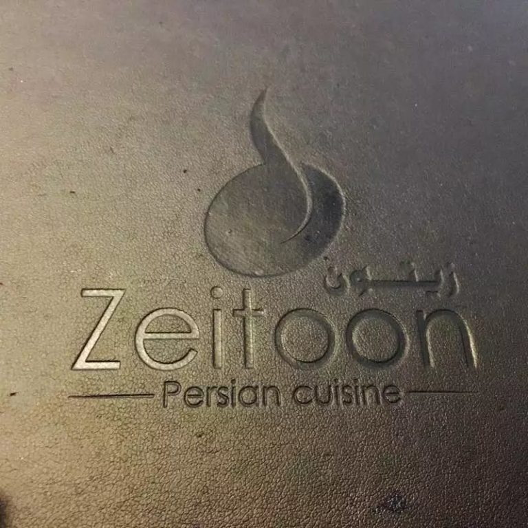 ZEITOON PERSIAN CUISINE - BeDelicious