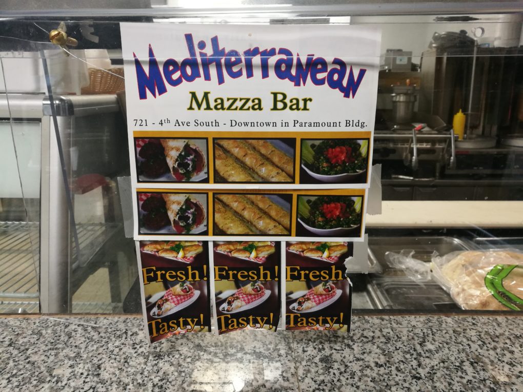 MEDITERRANEAN MAZZA BAR AND WESTERN FOOD - BeDelicious