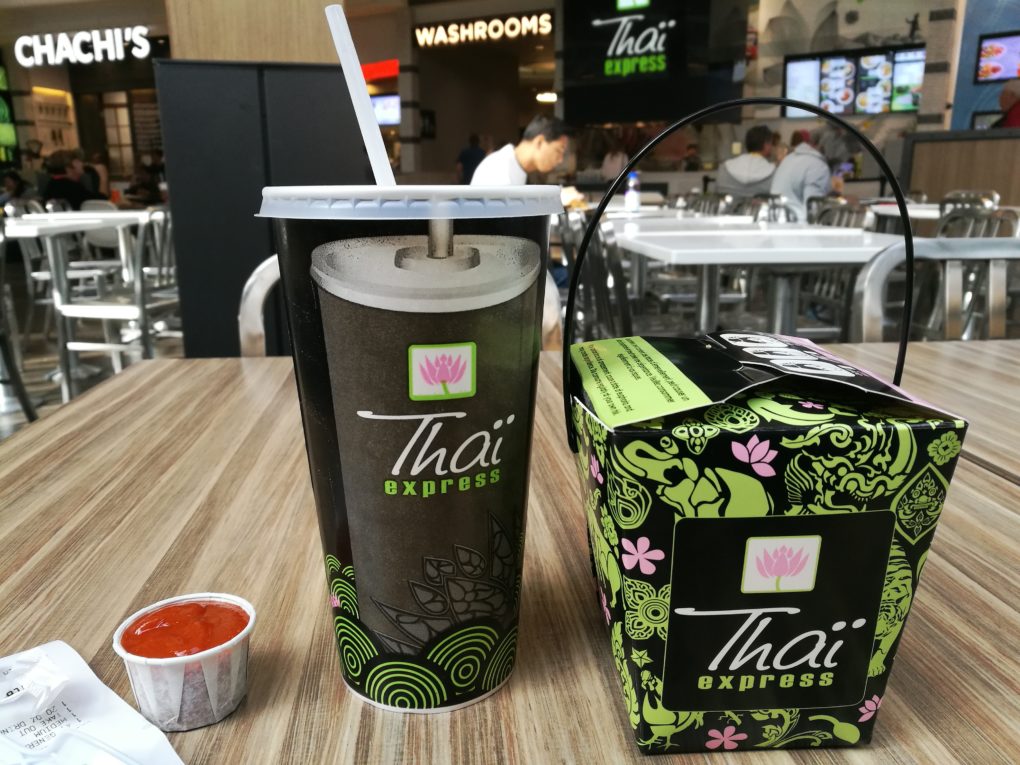 THAI EXPRESS - BeDelicious