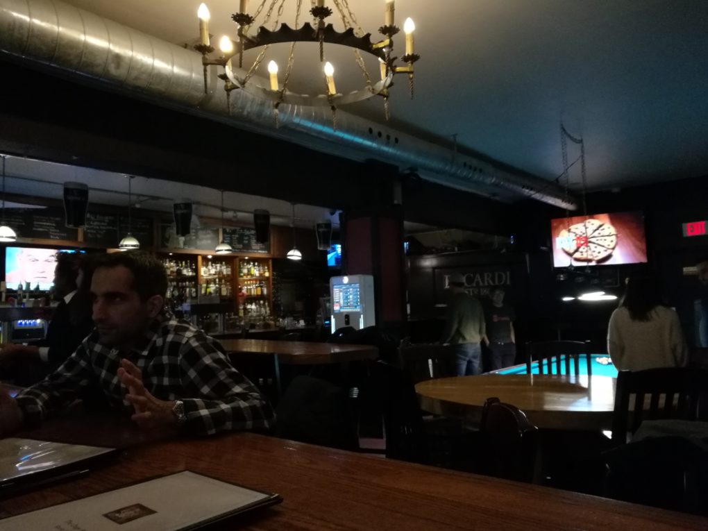 THE DOGS BOLLOCKS SPORTS BAR & GRILL - BeDelicious