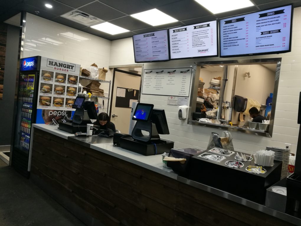THE HANGRY BURGER - BeDelicious