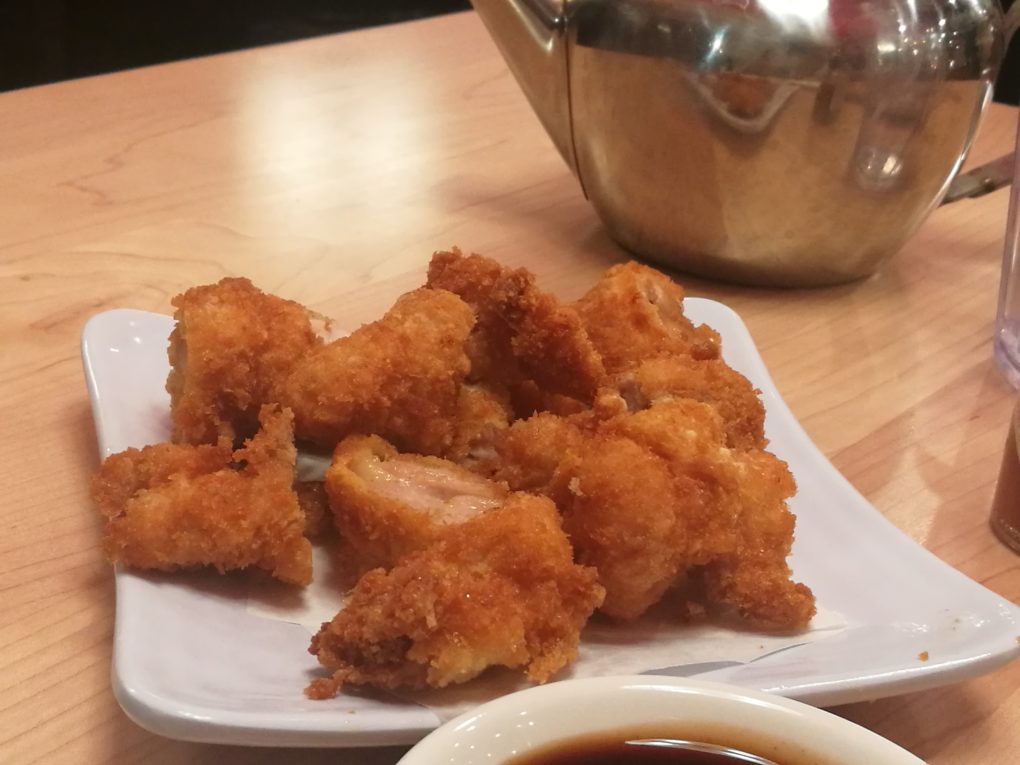 KINJO SUSHI - BeDelicious