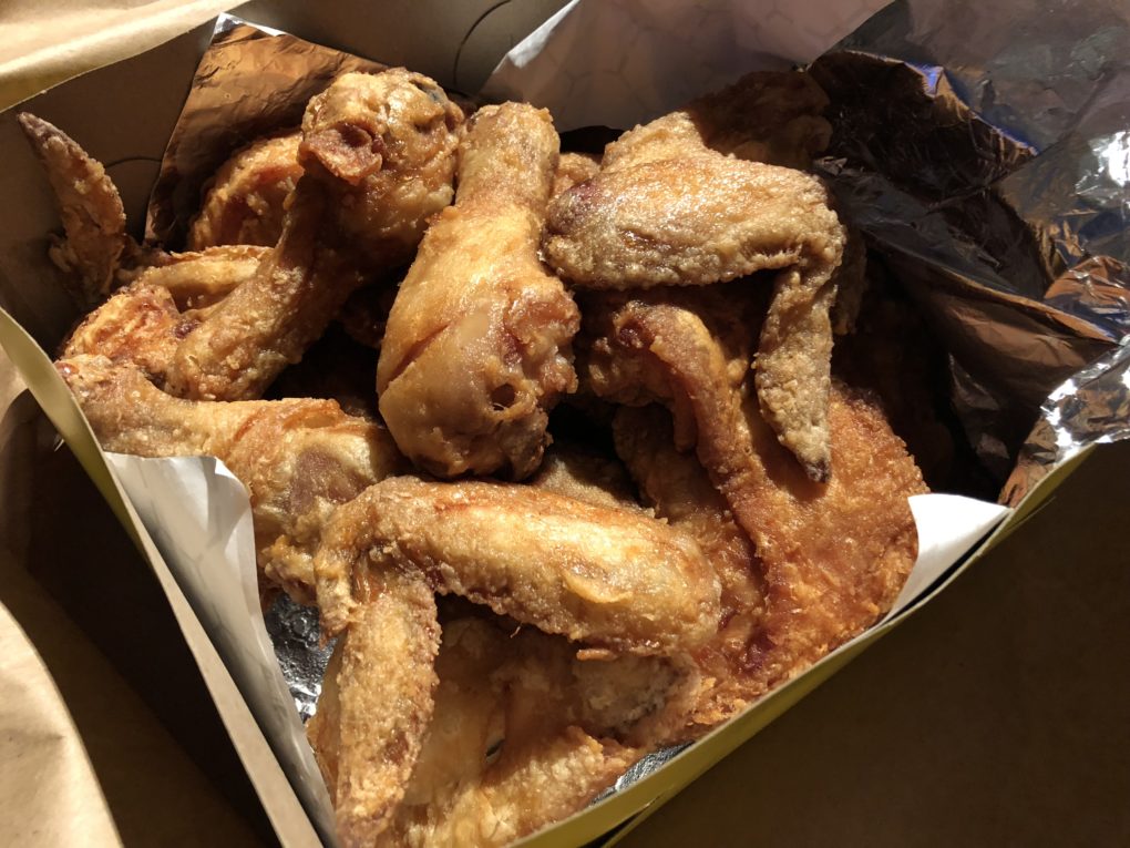 CHICKEN ON THE WAY - BeDelicious