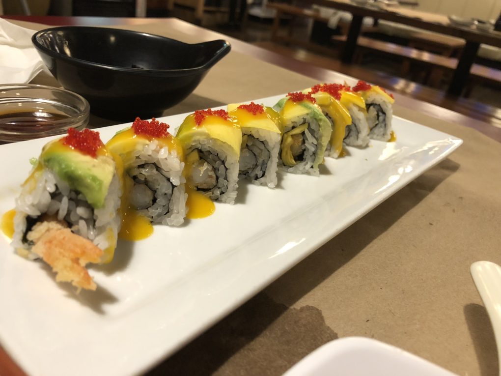 KIRO SUSHI - BeDelicious