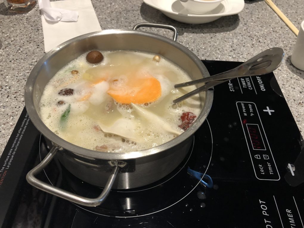 LITTLE SHEEP MONGOLIAN HOT POT - BeDelicious