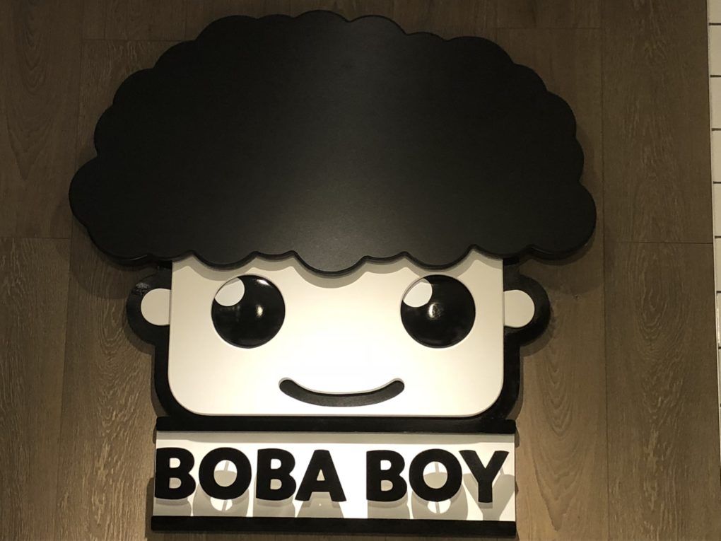 BOBA BOY BUBBLE TEA - BeDelicious