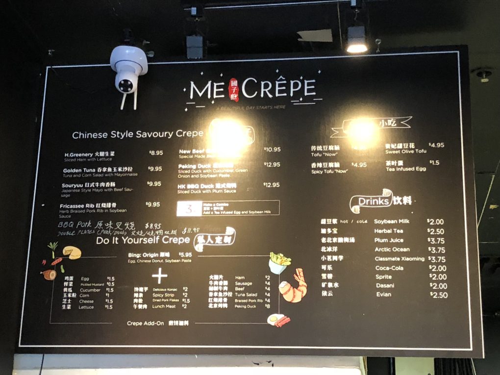 ME + CREPE - BeDelicious
