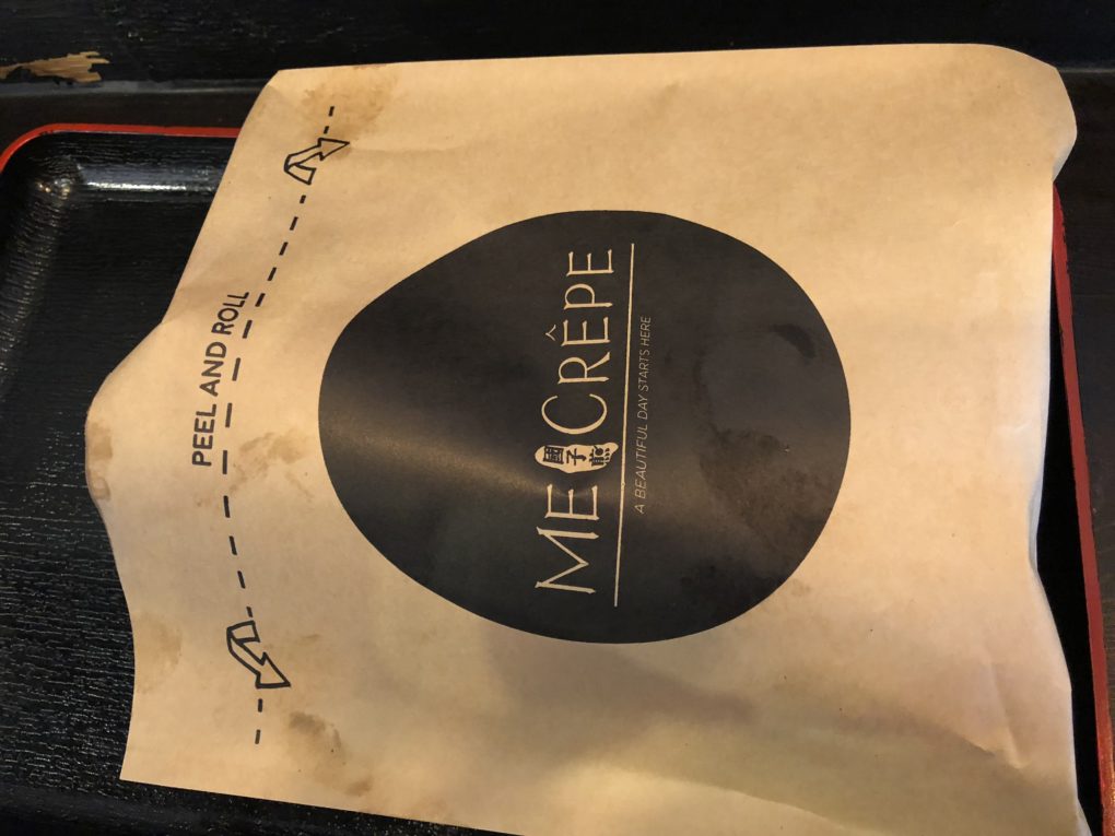 ME + CREPE - BeDelicious