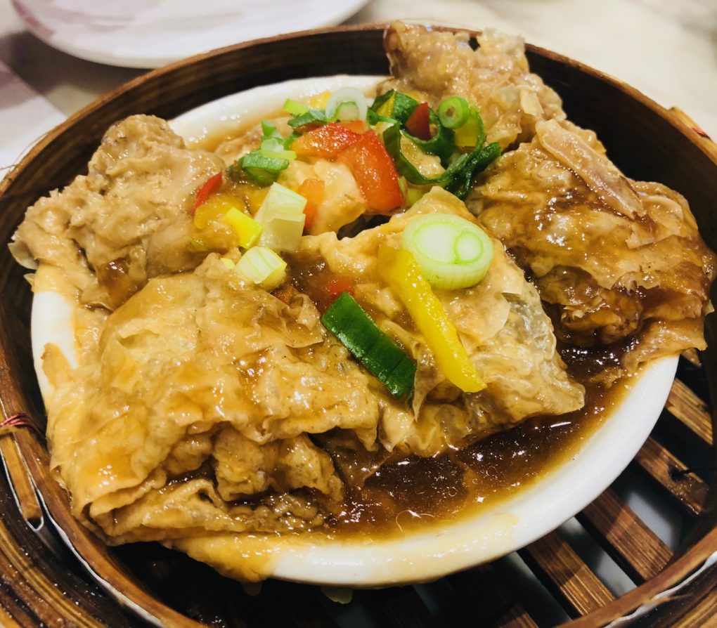 T POT CHINA BISTRO - BeDelicious