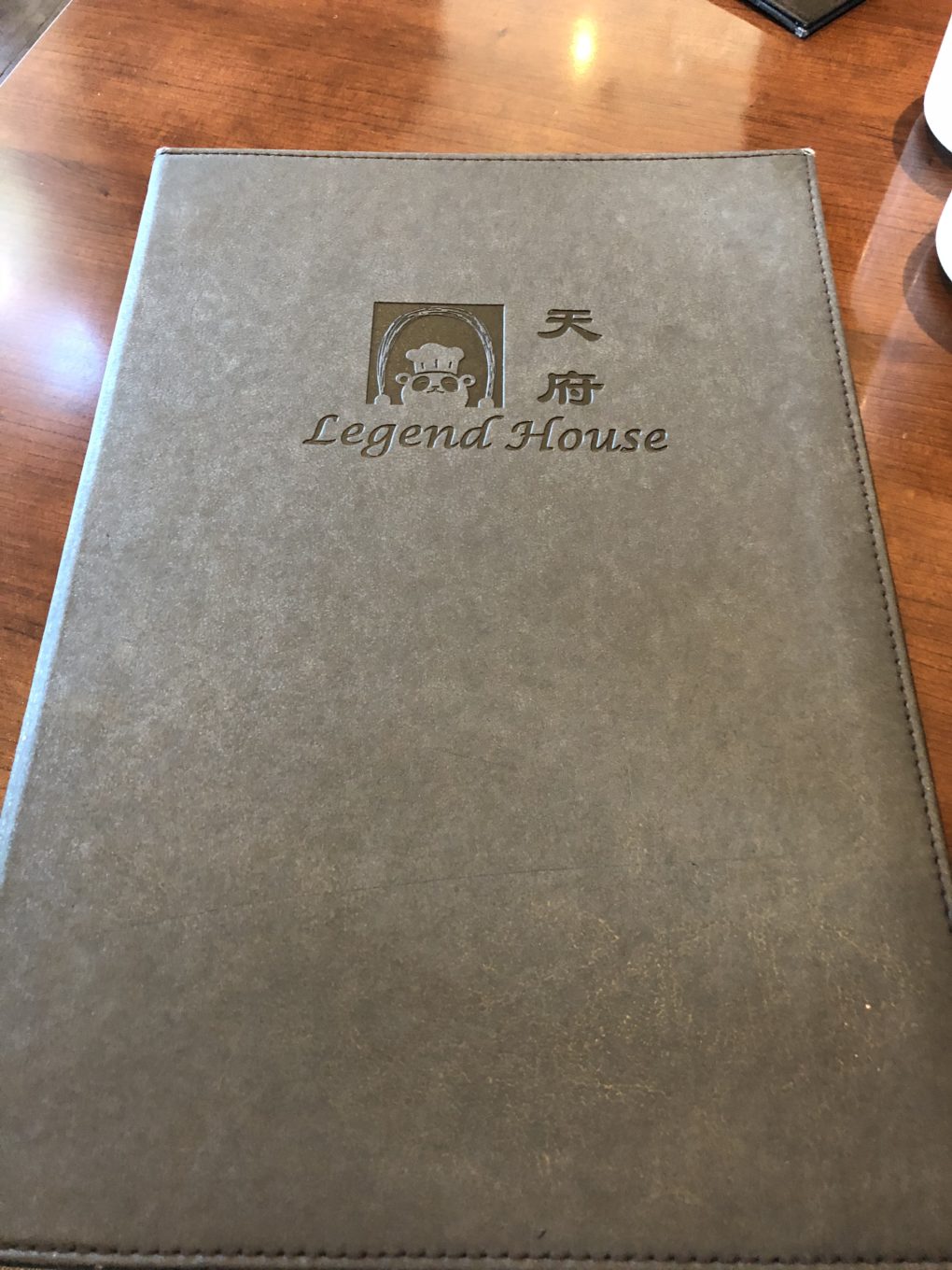 LEGEND HOUSE CHINESE RESTAURANT - BeDelicious