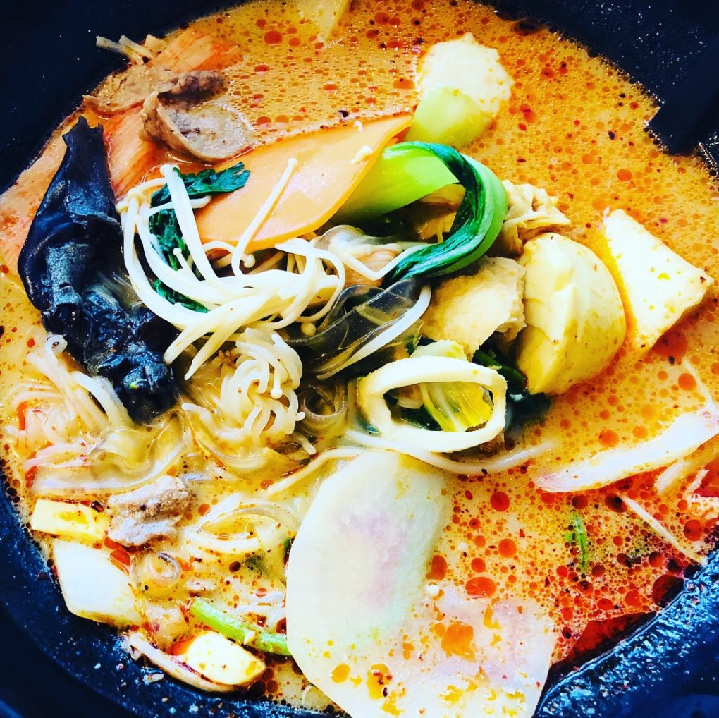 YANG GUO FU MA LA TANG - BeDelicious