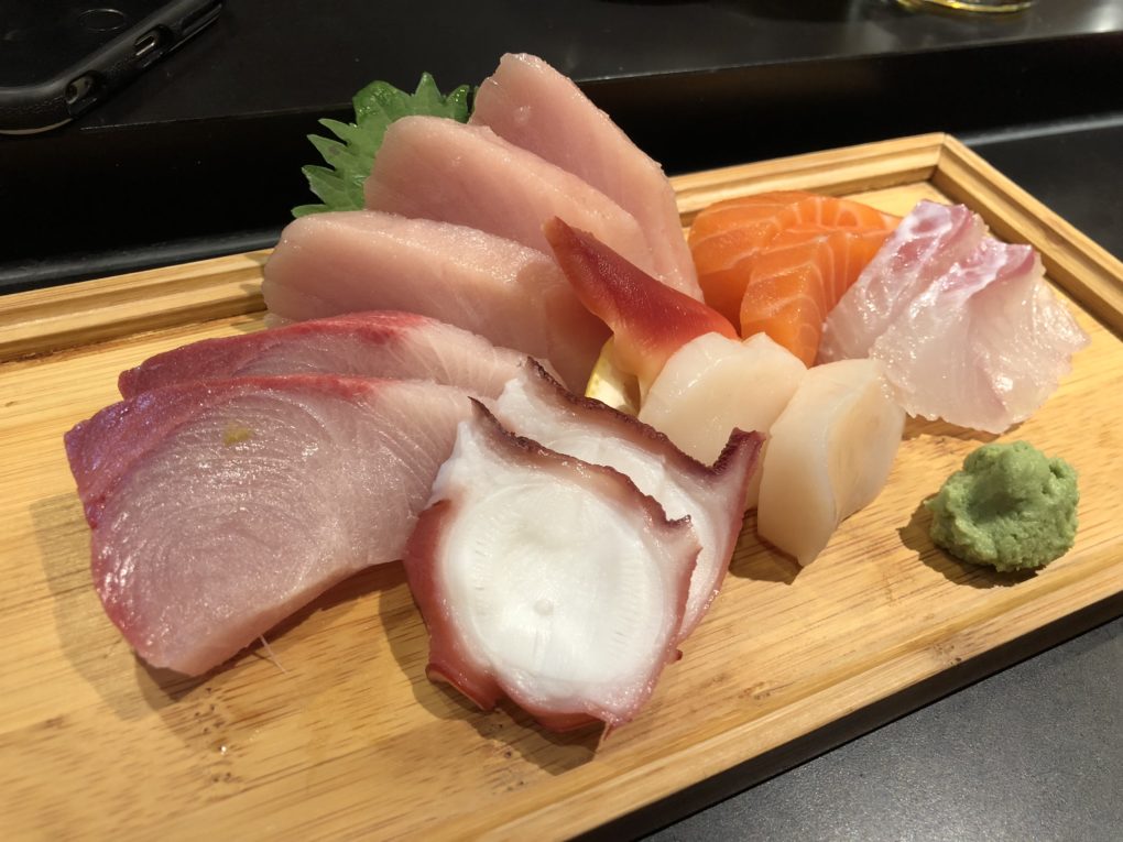 ISAMI SUSHI - BeDelicious