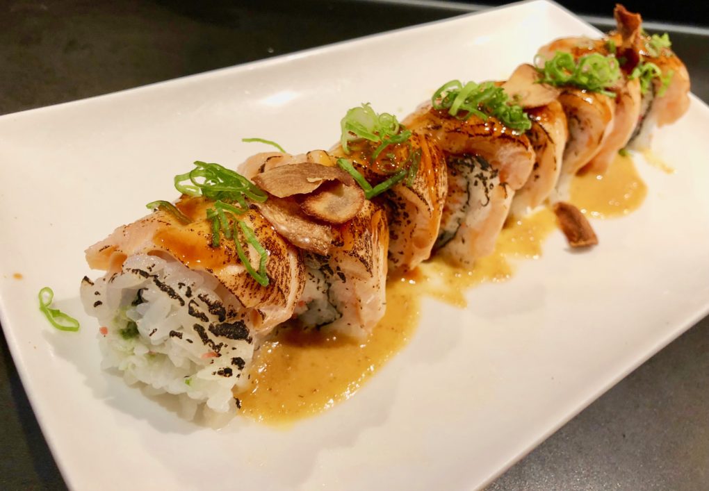 ISAMI SUSHI - BeDelicious