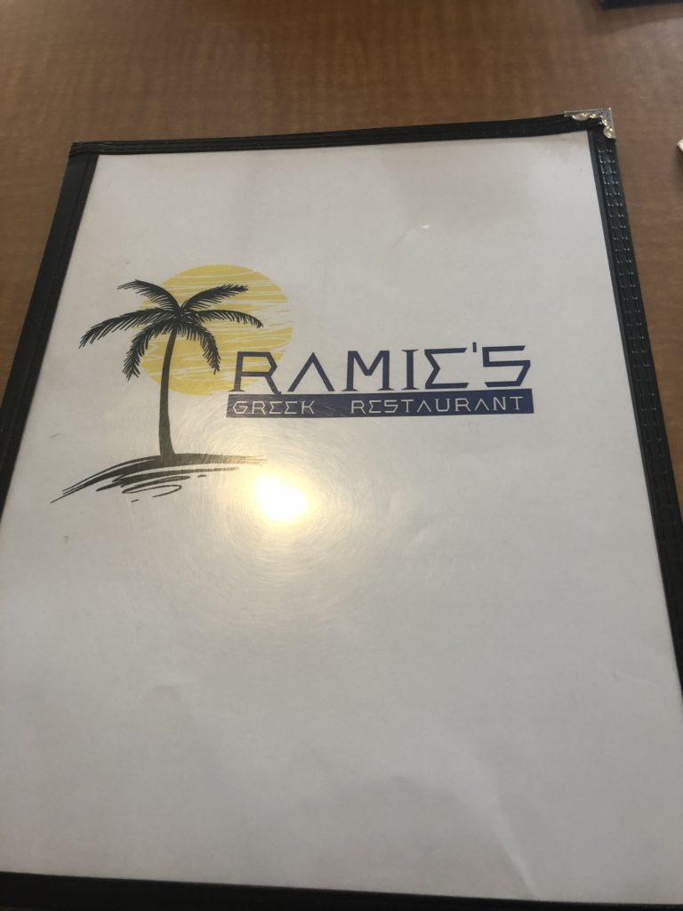 RAMIES GREEK RESTAURANT - BeDelicious