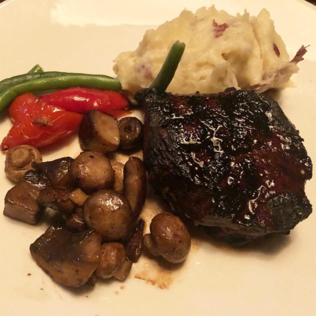 THE KEG STEAKHOUSE + BAR - BeDelicious