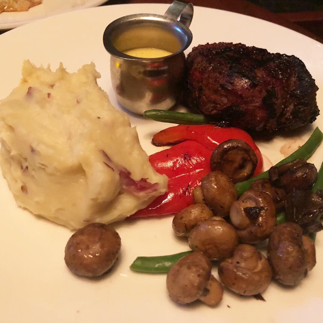 THE KEG STEAKHOUSE + BAR - BeDelicious